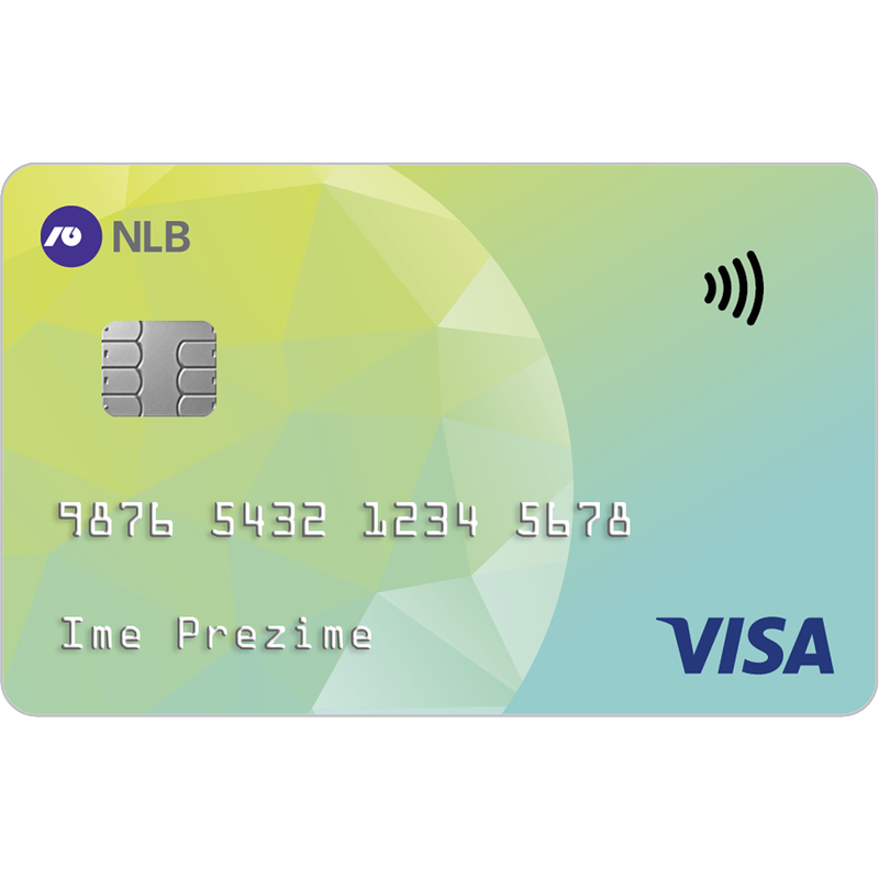 NLB Kreditne kartice