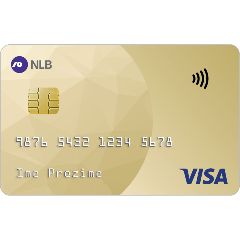 NLB Kreditne kartice